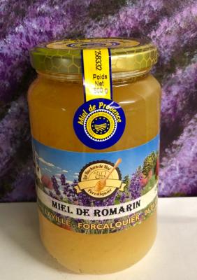 Miel de romarin-lesruchersdenoe