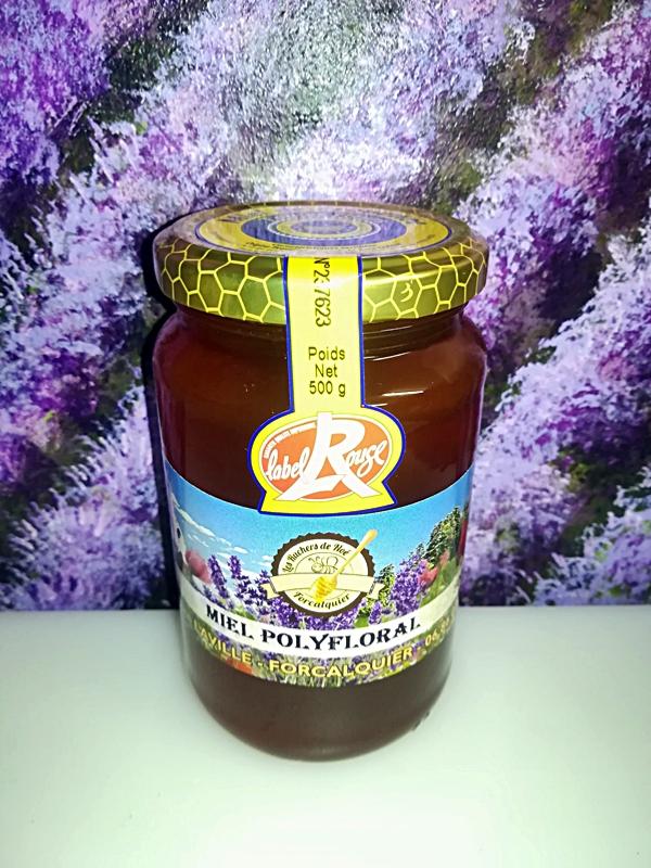 miel polyfloral (toutes fleurs)-lesruchersdenoe